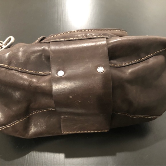 Ruehl No.925 | Bags | Ruehl 925 Brown Leather Bag Nwt | Poshmark